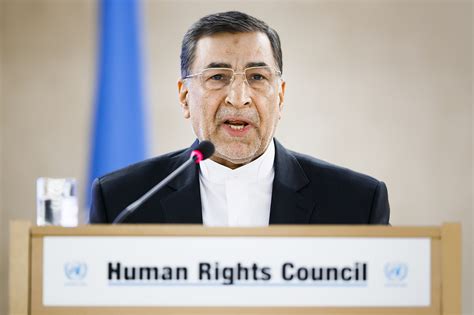 Iran Seals Its Egregious Rights Record With Toxic Pick For Top Spot On