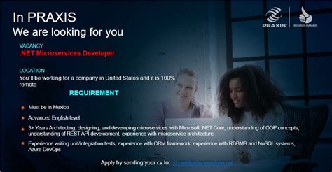 Jhennyfer Castillo On Linkedin 💻💻hi Net In Praxis We Are Looking For