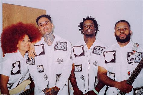 Fever 333 Release First Song Wing With New Band Lineup