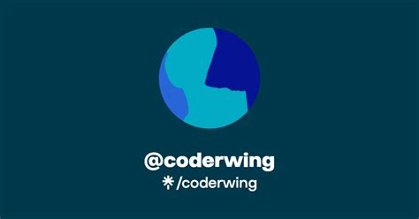 Coderwing Instagram Facebook Linktree