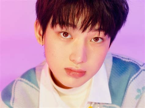 Weverse Enhypen 画像 Magazine Sunoo「engeneは僕の人生の原動力です」