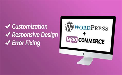 Wordpress And Woocommerce Installation Fixing And Optimization Tasquitos