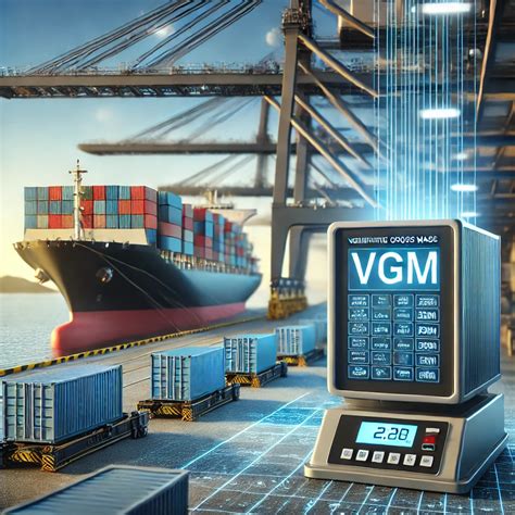 What Is Vgm And Why Does It Matter Linbis Logistics Software