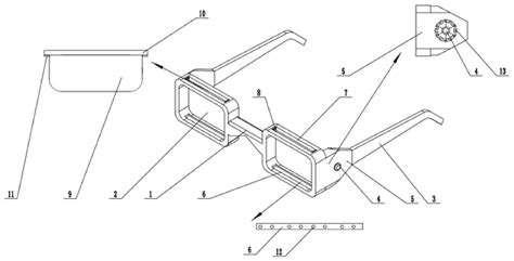 激光防护眼镜的制作方法