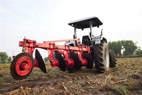 Common Implements Used For Land Preparation