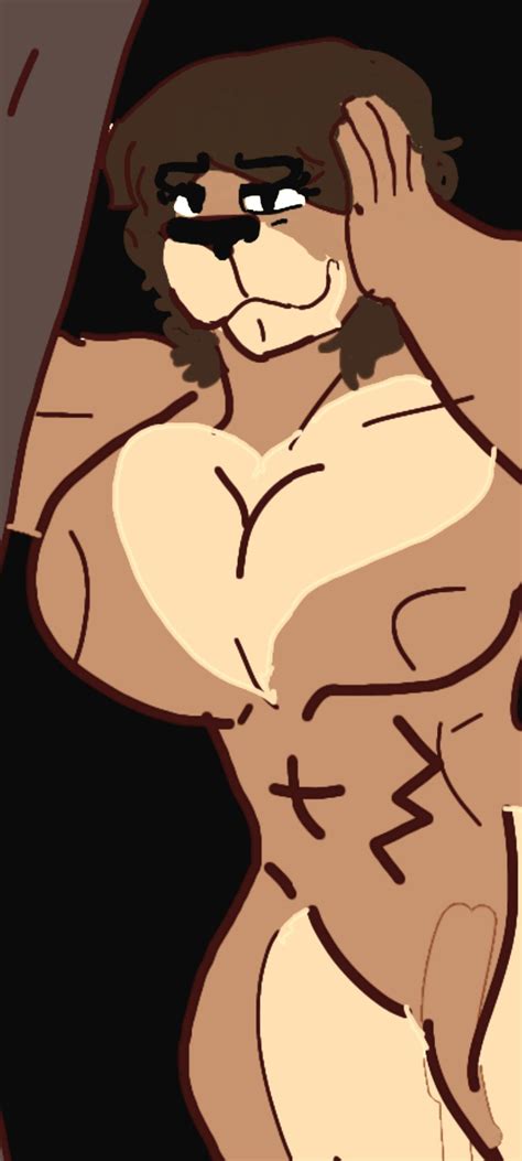 Rule 34 Anonymous Anthro Aroused Ass Bear Big Breasts Breasts Ear