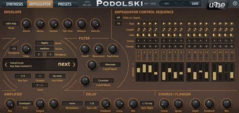 The Top 20 Free Vst Synth Plugins 2025