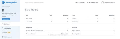 Messagebird Pricing Reviews And Features In 2022