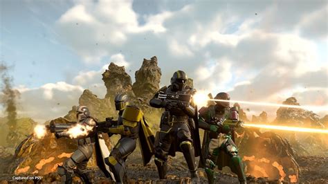 Review: Helldivers II