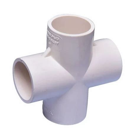 Cpvc Cross Tee Size Diameter 3 4 Inch At Rs 50 Piece In Patna Id