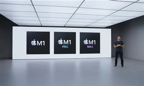 Meet Apple S New M1 Pro And M1 Max Chips GadgetMatch