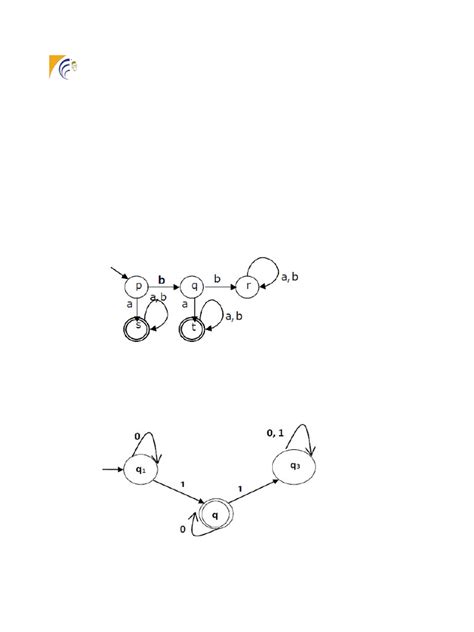 Theory Of Computation June 2021 Sem Ii Set 8 Tybtech Comp Pdf Automata Theory