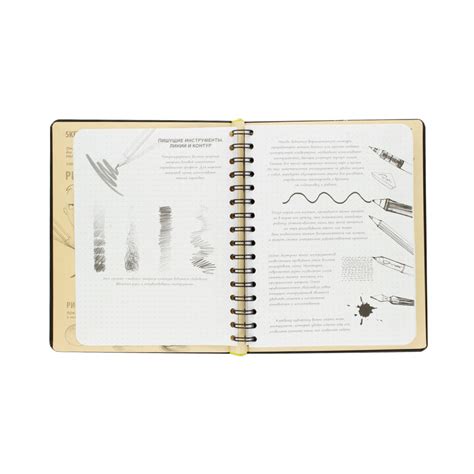 Книга Э "SketchBook" (Черный) Визуальный экспресс-курс по рисованию 978 ...