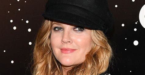 Drew Barrymore Swears Off Dating And Men After Divorce