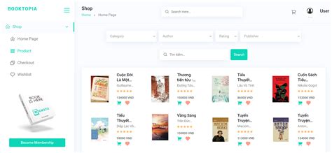 GitHub Thanhcong1107 Bookshop
