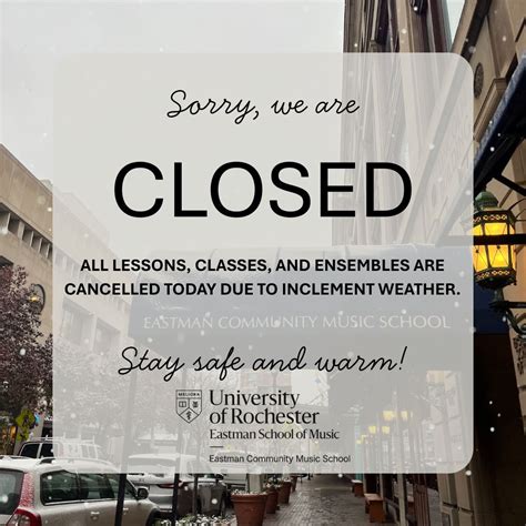 Eastman Community Eastman Community Music School Ecms