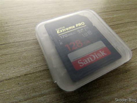 Review Cartão De Memória Sandisk Extreme Pro Ultra Speed Sdxc Uhs I