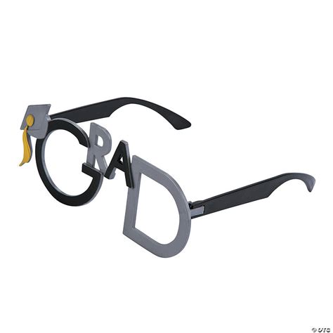 Grad” Eyeglasses Discontinued