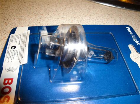 Лампа галогенная BOSCH H7 Pure Light 12V 55W, 1 шт., 1987301012 ...