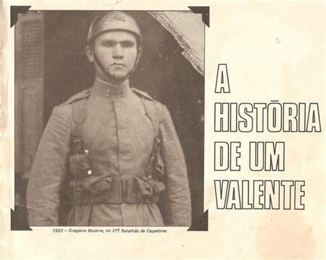 Histórias e Cenários Nordestinos Gregório Bezerra