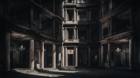 Premium Photo Empty Buildingsinterior Architecture Frame