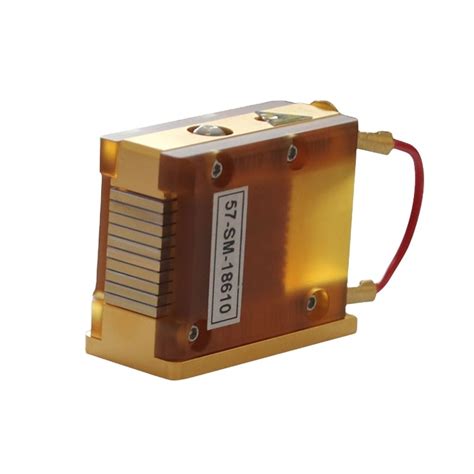 808nm Diode Laser Laser Stack Bar Module Diode Laser Bars Array LaserSE