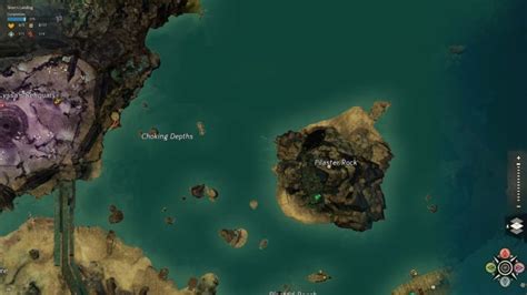 How To Complete The Return To Sirens Landing Achievement In Guild Wars