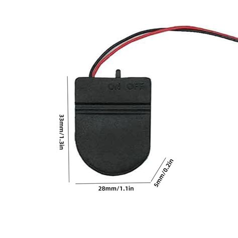 กล่องแบตเตอรี่นาฬิกาเรียลไทม์ สําหรับ Raspberry Pi 5 Rtc Rpi 5 Pi5