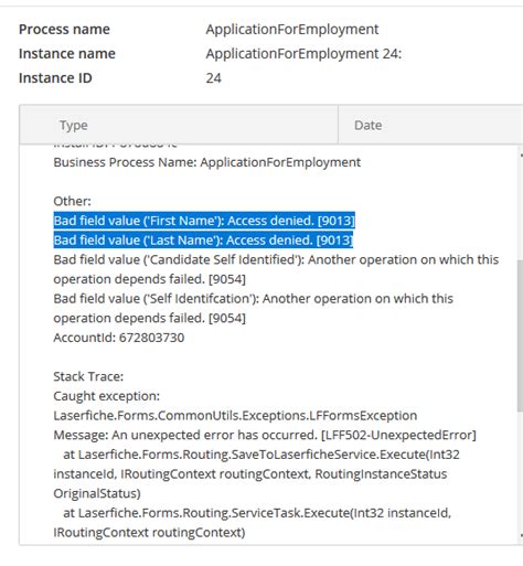 Laserfiche Cloud Forms Repository User For Public Forms Not Public