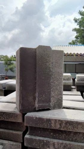 22 Inch Cement Interlocking Brick At 45 Piece Interlocking Bricks