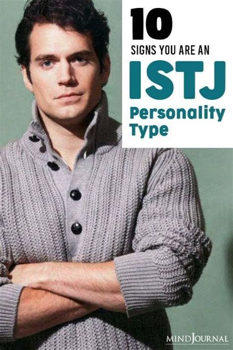 10 Signs Of An Istj Personality Type Istj Personality Istj