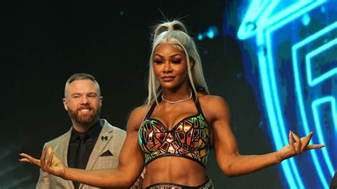 Tony Khan Gives Update On Jade Cargill With Aew