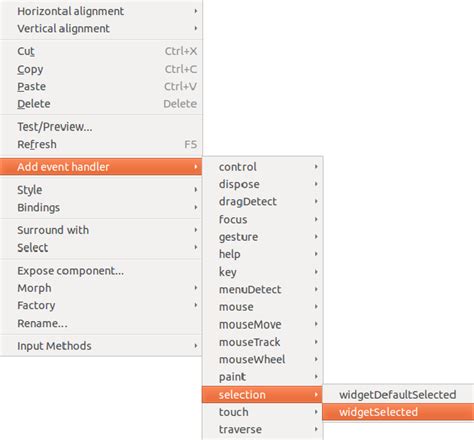 Eclipse Windowbuilder Creating User Interfaces Tutorial
