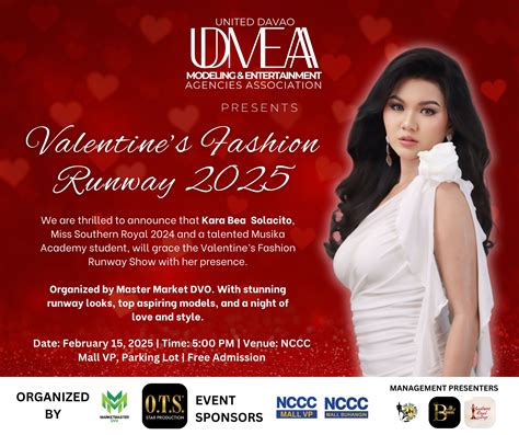 We Are Thrilled To Announce Our Guest Artist Ms Kara Bea Solacito Miss Southern Royal 2024