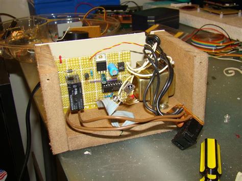 Infrared Toggle Switch For Home Appliances Electronics Lab