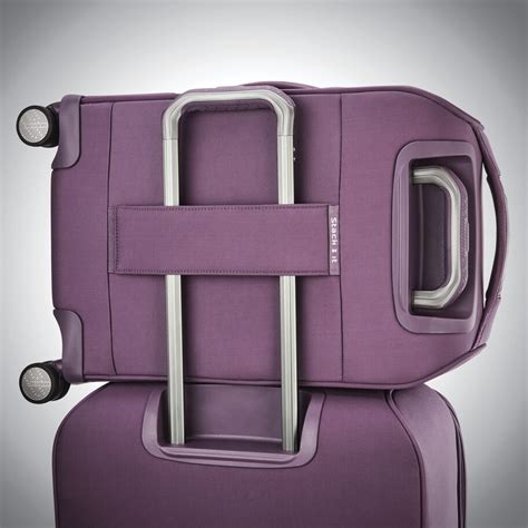 Theorym Global Carry On Spinner Luggage Samsonite