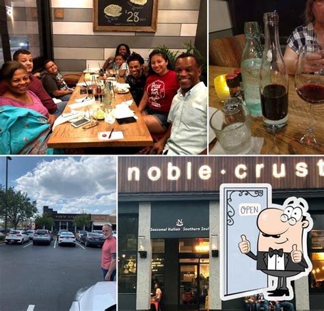 Noble Crust In Wesley Chapel Restaurant Menu And Reviews