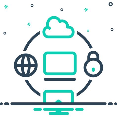 Trends Tendency Propensity Web Cloud Direction Leaning Icon