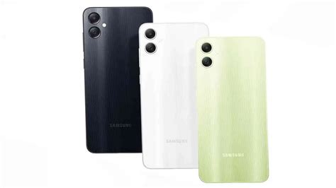 Intip Spesifikasi HP Samsung Galaxy A05 Dan A05s Yang Resmi Diperkenalkan Sukabumi Update