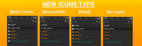 new update for script panel r godot