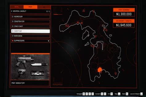 Gta Online Cayo Perico Heist Weapon Loadout At Luke Earsman Blog