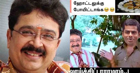 அண்ணாமலையை கலாய்த்த எஸ்விசேகர் Bjp Sv Sekar Trolled Bjp Annamalai