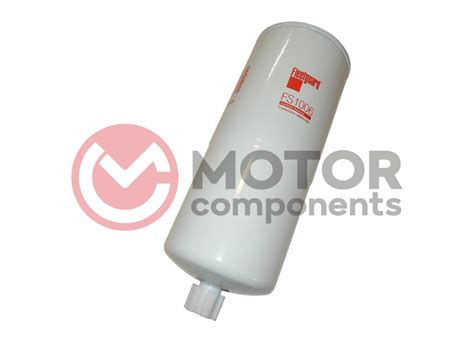 Фильтр FS1006 / 3089916 / 4095189 / 6003113110 / 6003113111 ...