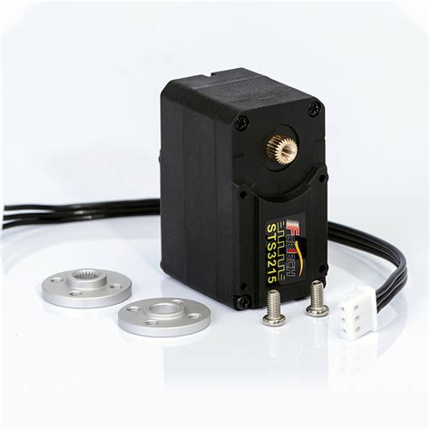 Step Servo Multi Turn Mode One Key Calibration Ttl Magnetic Encoder 360 Serial Bus Servo 20kg