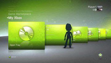 2000s Xbox Aesthetic