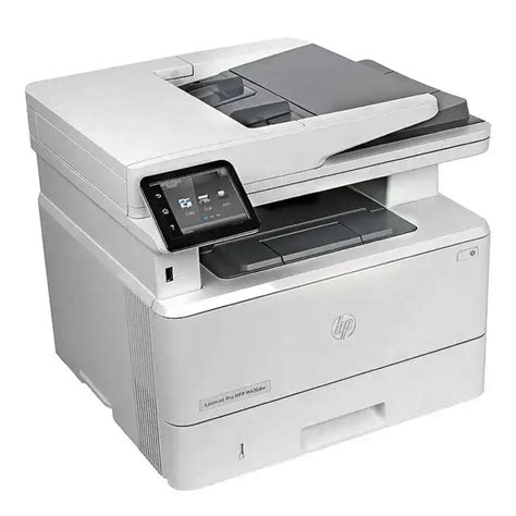 МФУ HP Europe LaserJet Pro M426dw F6W13A (А4, Лазерный, Монохромный (Ч ...