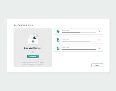 File Upload Ui Inspiration Muzli Design Inspiration B Vrogue Co