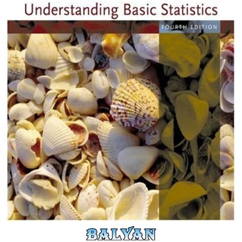 خرید و قیمت دانلود کتاب Understanding Basic Statistics ترب