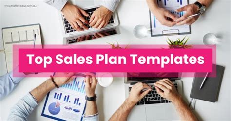 A Step By Step Guide To Creating A Sales Plan Traffic Radius