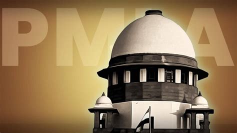 Bail Is Rule Jail Exception Applies Even In Pmla Sc